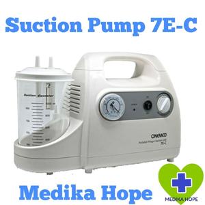 Jual Suction Unit 7E- C Onemed Mesin atau Alat Penghisap Sekresi Diskon ...
