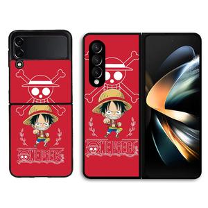 Jual Casing Case HP Samsung Galaxy Z Flip Fold 3 4 5G One Piece SF412 ...