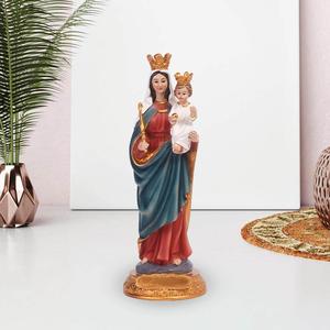 Jual Patung Resin, Dekorasi Patung Maria Yesus, Atas Meja Kreatif ...