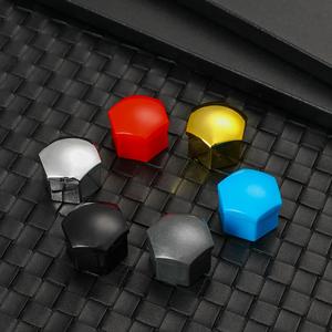 Jual 20 Pcs / Set 17Mm Tutup Mur Roda Mobil Tutup Baut Baut Ban Mobil ...