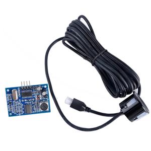 Jual Waterproof Ultrasonic Module JSN-SR04T Water Proof with long cable ...