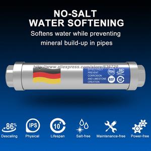 Jual IPS Whole House Scale Inhibition Inline Water Softener System ...