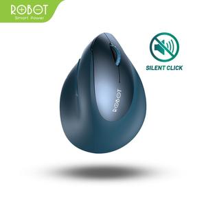 Jual Robot Guru Master 1 Mouse Wireless Vertical Ergonomic 2.4G Dual ...