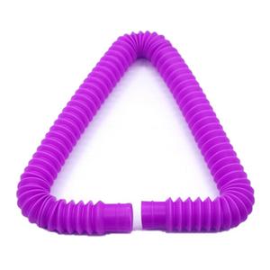 Jual Mary Stretch Wrap Tube Fidget Auditory Sensory Vent Mainan Untuk ...