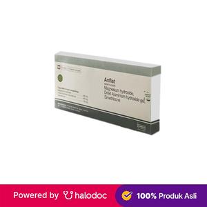 Jual Anflat 10 Tablet - Kab. Bogor - Apotek Farmasi Sentul City | Tokopedia