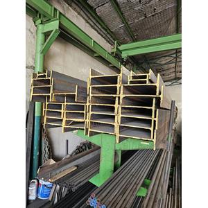 Jual BESI WF 300 X 150 X 6.5 X 9 MM X 12 METER WIDE FLANGE WE EP IWF ...
