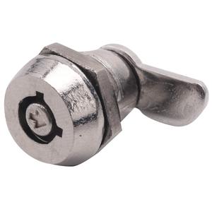 Jual Pengaman Seperempat Pintu Lemari Putar Tubular Cam Lock W Keys ...