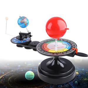 Jual Mary DIY Model Orbital Tata Surya Model Globe Bumi Untuk Orbital ...