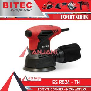 Jual MESIN AMPLAS BULAT 5 INCH BITEC ES R 524-TH ORBITAL SANDER 5INCH Best - Kota Bandung ...