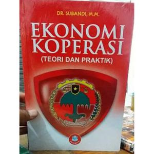 Jual Ekonomi koasi dr. Subandi Di Jual - Jakarta Pusat - Nauta 320 ...