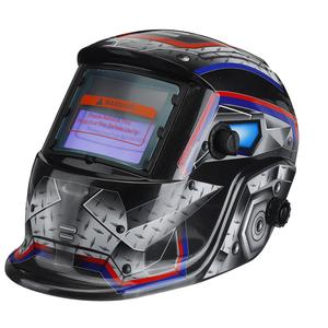 Jual Rfs Adjustable Surya Otomatis Welding Helmet Arc Tig mig - Kab ...