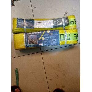 Jual WEBBING SLING SPANSET 3 TON X 2 METER Best - Kota Bandung - SINAR MACHINDO | Tokopedia