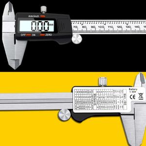 Jual Exqutilities Micrometer Gauge Meter Vernier Caliper Alat Ukur Inch ...