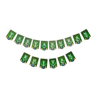 Jual Bunting Flag Banner Tasyakuran Khitanan Syukuran Khitan Sunatan ...