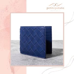 Jual DOMPET BRANDED PRIA BOTTEGA VENETA MEN INTRECCIATO BIFOLD WALLET ...