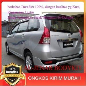 Jual Bodykit Toyota All new avanza TRD STyle BODY KIT TOP - Kota Bekasi ...