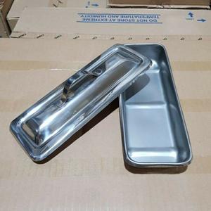 Jual Bak Instrumen SH 508 Bak Instrument Kecil Dengan Tutup Instrument ...
