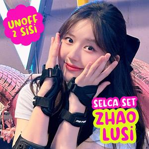Jual (2 SISI) Zhao Lusi Selca Set Unofficial Photocard PC - Jakarta Selatan - photocard ina ...