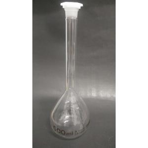 Jual Kesehatan Alat Lab Labu Ukur Labu Takar 500 ml - Kota Tangerang ...