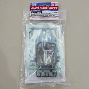 Jual Tamiya Dual Ridge Jr. Clear Body Set - Item 95645 - Jakarta Utara ...