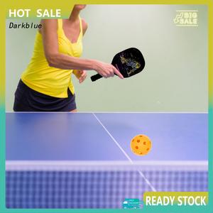 Jual 1 Set Raket Pickleball Tahan Keringat Warna Biru Tua - Kota ...