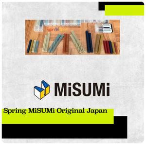Jual Per Spring Misumi 100 Original japan menggunakan kemasan - Jamin ...