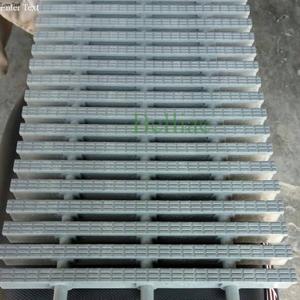 Jual Grill Grating Gutter Kolam Renang Lebar 30cm 3 Kaki WARNA PUTIH ...
