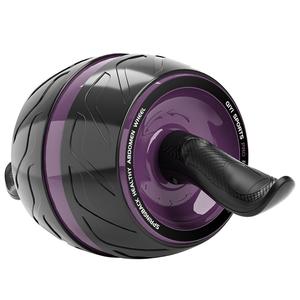 Jual Darkblue Belly Core Workout Roda Roller Perut Bentuk Tubuh ...