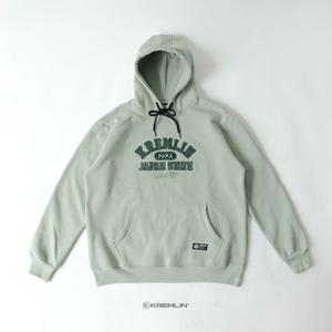 Jual kremil KREMLIN Hoodie Basic Bordir Sage - Seiwa bandung - Kota ...