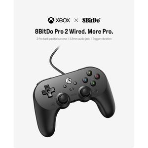 Jual Original 8BitDo Pro 2 Wired Controller for Xbox Series X Xbox ...