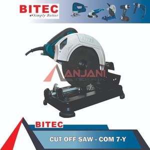 Jual BITEC COM 7-Y MESIN POTONG BESI CUTOFF 7INCH CUT OFF SAW 7 INCH C Best - Kota Bandung ...
