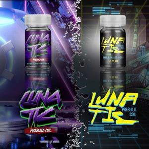 Jual LUNATIC COIL PREBUILD COIL BABY ALIEN ORIGINAL - PURPLE - Kota ...