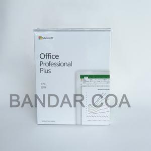 Jual Office2019 Pro Plus 2019 Full Box All Original MICR0SOFT Indonesia - Kota Denpasar ...