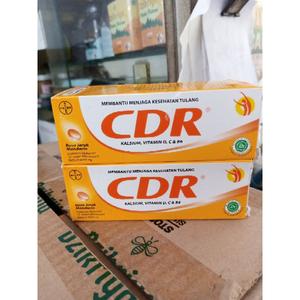 Jual Unik CDR isi 10 Tablet Limited - Jakarta Utara - , maretha | Tokopedia