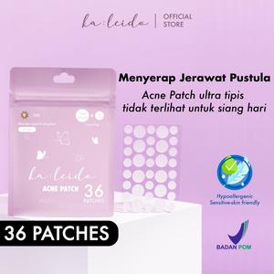 Jual esb acne / pimple patch day kaleido 36 acne healing dots - Jakarta ...