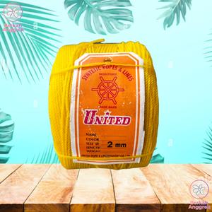 Jual Tali Tambang Tali Jala Burung 2 mm Panjang 100 Meter - Kab. Madiun ...