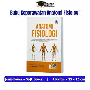 Jual Buku Anatomi Fisiologi Dasar Dasar Anatomi Fisiologi PB press - Jakarta Barat - fani ar ...