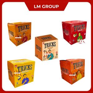 Jual Tricks Crisps New Pack Kimchi/Bulgogi/Original/BBQ/Rendang ...