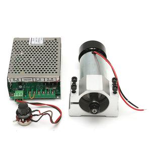Jual NT 300W Spindle Motor With AC 110-220V Power Supply Speed Governor ...