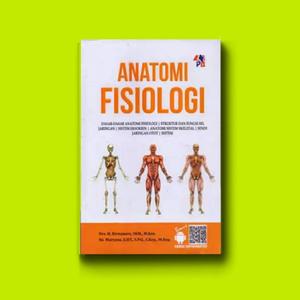 Jual Buku Anatomi Fisiologi Dasar-Dasar Anatomi Fisiologi Pustaka Baru - Jakarta Pusat - hildaa ...