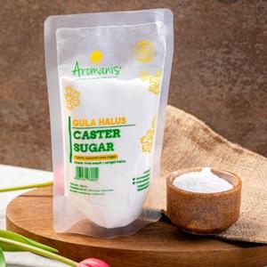 Jual Gula Caster / Kastor Merk Mawar [500 Gr] Asj - Aromanis 250gr ...
