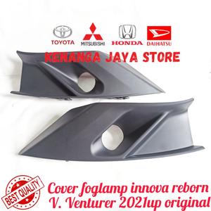 Jual cover foglamp innova reborn 2021up tipe v venturer original - Kiri ...