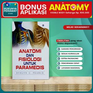 Jual BUKU ANATOMI FISIOLOGI PARAMEDIS UNTUK PERAWAT - BUKU ANFIS SUPER - Jakarta Pusat - naita p ...
