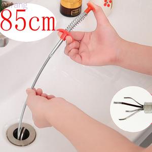 Jual Alat Pengambil Rambut Flexible Panjang 85cm Untuk Kamar Mandi ...