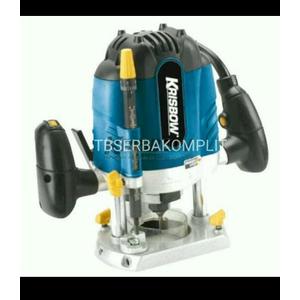 Jual Mesin Router Kayu Krisbow KW0701010 Mesin Profile Profil Kayu ...