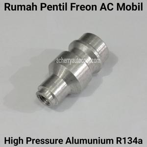 Jual Rumah Pentil Freon AC Mobil High Pressure Ukuran Besar R134 Model ...