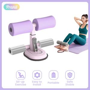 Jual PRANA Alat Sit Up Bench Fitness Gym Portable Mudah Dibawa - Alat ...