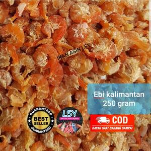 Jual arn ebi kalimantan super - Jakarta Utara - Aruni Snack | Tokopedia