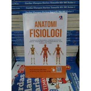 Jual Buku Anatomi Fisiologi Dasar Dasar Anatomi FisiologiStruktur dan - Jakarta Pusat - naita p ...