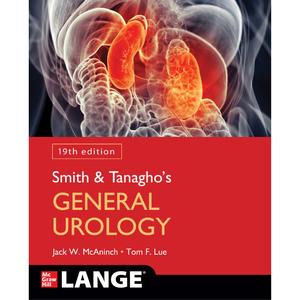 Jual Buku Kedokteran - Smith and Tanagho's General Urology 19th Edition ...